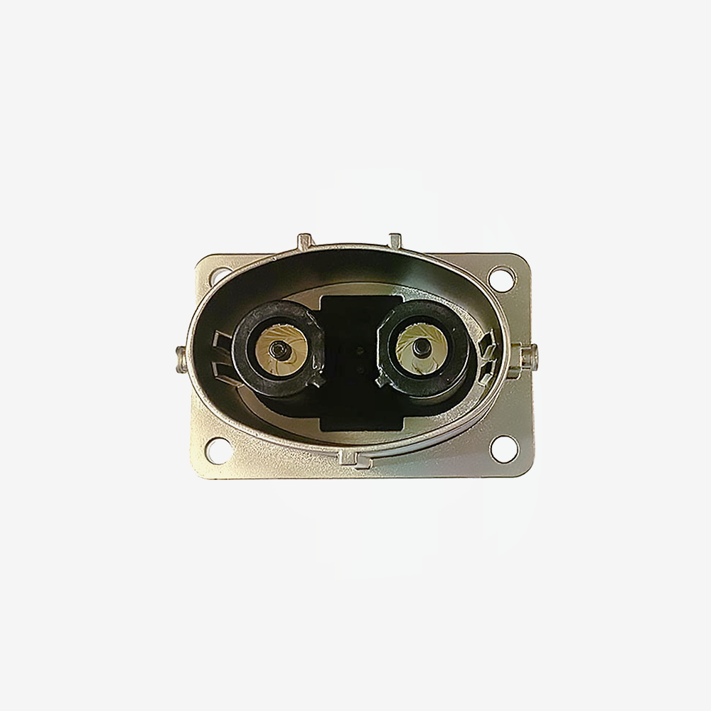 35mm to 50mm HV Connector 2-Way Female – GYHF-2-200Z-A-G006
